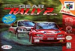 Top Gear Rally 2 (USA) ROM
